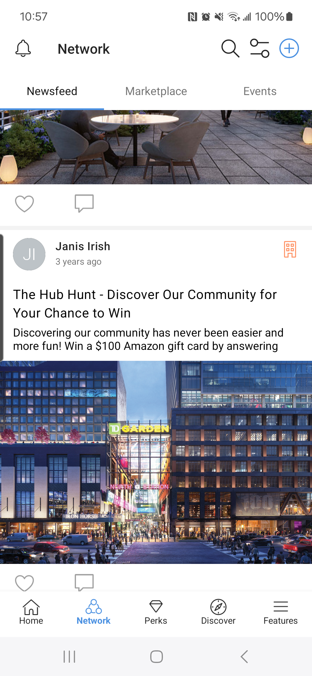 How to Post or Reply to a Community Update for Occupants – VTS Rise ...